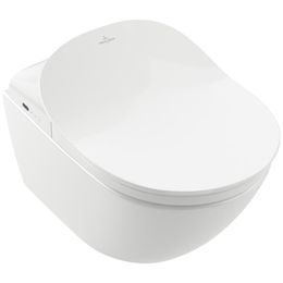 Villeroy & Boch Villeroy und Boch Subway 3.0 Wand-WC 4670T001 TwistFlush, sp&uuml;lrandlos, wei&szlig;