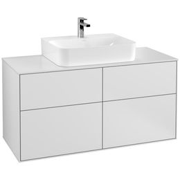 Villeroy & Boch Villeroy & Boch Finion Unterschrank G13100MT 120x60,3cm, White Matt Lacquer