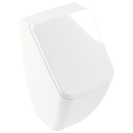 Villeroy & Boch Villeroy und Boch Venticello Absaug-Urinal 5504R101 wei&szlig;, f&uuml;r Deckel
