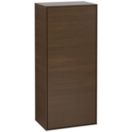 Villeroy & Boch Villeroy & Boch Finion Seitenschrank F56000GN 41,8x93,6x27cm, Walnut Veneer