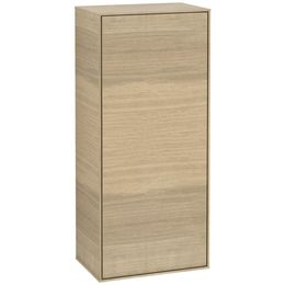Villeroy & Boch Villeroy und Boch Finion Seitenschrank F57000PC 41,8x93,6x27cm, Anschlag rechts, Oak Veneer