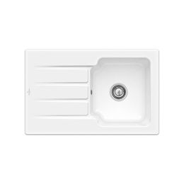 Villeroy & Boch Villeroy und Boch 334000KG 860x510mm aus Keramik Snow White cplus