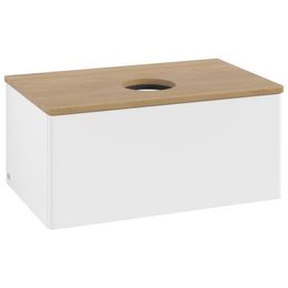 Villeroy & Boch Villeroy & Boch Antao Waschtischunterschrank 800x360x500mm L30011MT mit Beleuchtung FK/AP: MT/1
