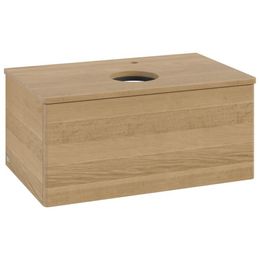 Villeroy & Boch Villeroy & Boch Antao Waschtischunterschrank 800x360x500mm K30051HN FK/AP: HN/1