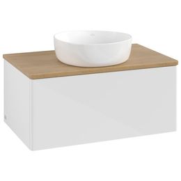 Villeroy & Boch Villeroy & Boch Antao Waschtischunterschrank 800x360x500mm L30011GF mit Beleuchtung FK/AP: GF/1