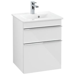 Villeroy & Boch Villeroy & Boch Venticello Unterschrank A92201DH 46,6 x 59 x 42,6 cm, chrom, glossy white