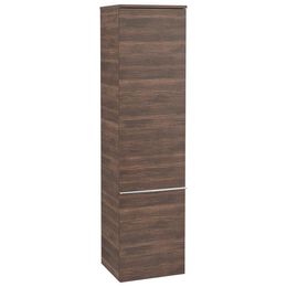 Villeroy & Boch Villeroy und Boch Venticello Hochschrank A95111VH 40,4 x 154,6 x 37,2 cm, rechts, Griff Chrom, arizona oak