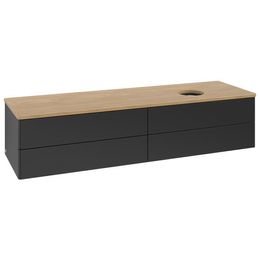 Villeroy & Boch Villeroy & Boch Antao Waschtischunterschrank 1600x360x500mm L27011PD mit Beleuchtung FK/AP: PD/1