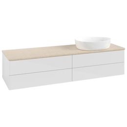 Villeroy & Boch Villeroy & Boch Antao Waschtischunterschrank 1600x360x500mm K27013GF FK/AP: GF/3