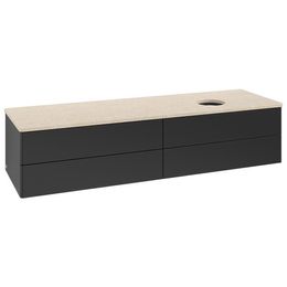 Villeroy & Boch Villeroy & Boch Antao Waschtischunterschrank 1600x360x500mm L27013PD mit Beleuchtung FK/AP: PD/3