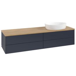 Villeroy & Boch Villeroy & Boch Antao Waschtischunterschrank 1600x360x500mm K27011HG FK/AP: HG/1