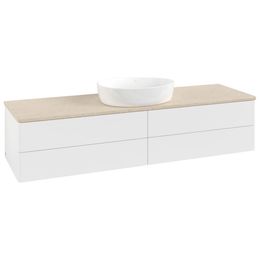 Villeroy & Boch Villeroy & Boch Antao Waschtischunterschrank 1600x360x500mm K25013MT FK/AP: MT/3