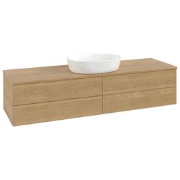 Villeroy & Boch Villeroy & Boch Antao Waschtischunterschrank 1600x360x500mm K25011HN FK/AP: HN/1