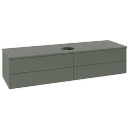 Villeroy & Boch Villeroy & Boch Antao Waschtischunterschrank 1600x360x500mm K25050HL FK/AP: HL/0