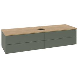 Villeroy & Boch Villeroy & Boch Antao Waschtischunterschrank 1600x360x500mm K25051HL FK/AP: HL/1