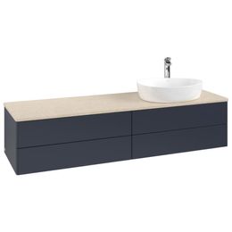 Villeroy & Boch Villeroy & Boch Antao Waschtischunterschrank 1600x360x500mm K27053HG FK/AP: HG/3