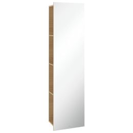 Villeroy & Boch Villeroy und Boch Subway 3.0 Spiegelregal C59600VJ 45x170x30cm, mit Regal links, nordic oak