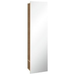 Villeroy & Boch Villeroy und Boch Subway 3.0 Spiegelregal C59700VJ 45x170x30cm, mit Regal rechts, nordic oak