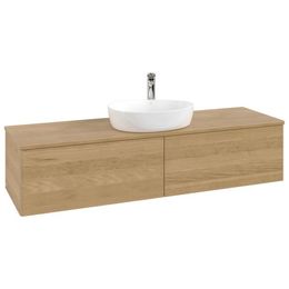 Villeroy & Boch Villeroy & Boch Antao Waschtischunterschrank 1600x360x500mm K36051HN FK/AP: HN/1