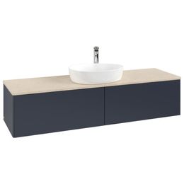 Villeroy & Boch Villeroy & Boch Antao Waschtischunterschrank 1600x360x500mm K36053HG FK/AP: HG/3