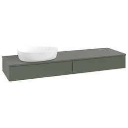 Villeroy & Boch Villeroy & Boch Antao Waschtischunterschrank 1600x190x500mm K15010HL FK/AP: HL/0