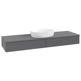 Villeroy & Boch Villeroy & Boch Antao Waschtischunterschrank 1600x190x500mm K14010GK FK/AP: GK/0