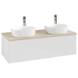 Villeroy & Boch Villeroy & Boch Antao Waschtischunterschrank 1200x360x500mm L35053GF mit Beleuchtung FK/AP: GF/3