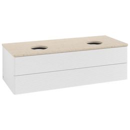 Villeroy & Boch Villeroy & Boch Antao Waschtischunterschrank 1200x360x500mm K24113GF mit Struktur FK/AP: GF/3