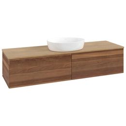 Villeroy & Boch Villeroy & Boch Antao Waschtischunterschrank 1600x360x500mm L36011HM mit Beleuchtung FK/AP: HM/1