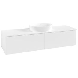 Villeroy & Boch Villeroy & Boch Antao Waschtischunterschrank 1600x360x500mm L36010MT mit Beleuchtung FK/AP: MT/0