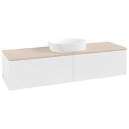 Villeroy & Boch Villeroy & Boch Antao Waschtischunterschrank 1600x360x500mm K36013MT FK/AP: MT/3