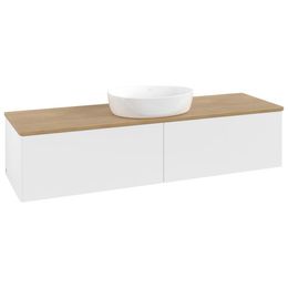Villeroy & Boch Villeroy & Boch Antao Waschtischunterschrank 1600x360x500mm K36011MT FK/AP: MT/1