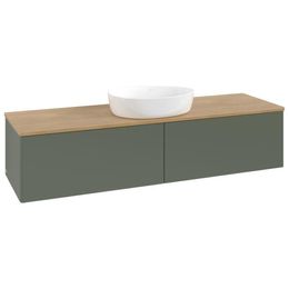 Villeroy & Boch Villeroy & Boch Antao Waschtischunterschrank 1600x360x500mm K36011HL FK/AP: HL/1