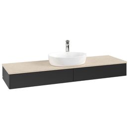 Villeroy & Boch Villeroy & Boch Antao Waschtischunterschrank 1600x190x500mm L14053PD mit Beleuchtung FK/AP: PD/3