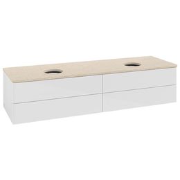 Villeroy & Boch Villeroy & Boch Antao Waschtischunterschrank 1600x360x500mm K28013GF FK/AP: GF/3