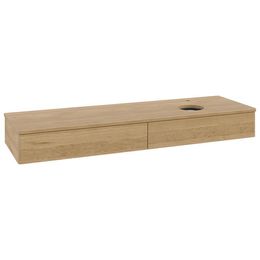 Villeroy & Boch Villeroy & Boch Antao Waschtischunterschrank 1600x190x500mm K16051HN FK/AP: HN/1