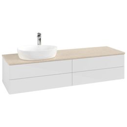 Villeroy & Boch Villeroy & Boch Antao Waschtischunterschrank 1600x360x500mm K26053GF FK/AP: GF/3