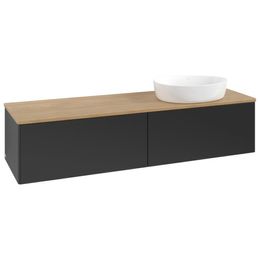 Villeroy & Boch Villeroy & Boch Antao Waschtischunterschrank 1600x360x500mm L38011PD mit Beleuchtung FK/AP: PD/1