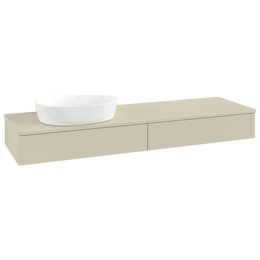 Villeroy & Boch Villeroy & Boch Antao Waschtischunterschrank 1600x190x500mm K15050HJ FK/AP: HJ/0
