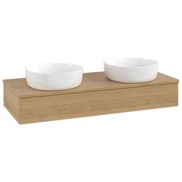 Villeroy & Boch Villeroy & Boch Antao Waschtischunterschrank 1200x190x500mm K13011HN FK/AP: HN/1