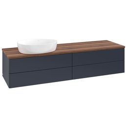 Villeroy & Boch Villeroy & Boch Antao Waschtischunterschrank 1600x360x500mm K26012HG FK/AP: HG/2