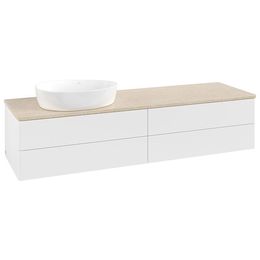 Villeroy & Boch Villeroy & Boch Antao Waschtischunterschrank 1600x360x500mm K26013MT FK/AP: MT/3
