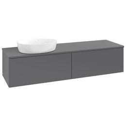 Villeroy & Boch Villeroy & Boch Antao Waschtischunterschrank 1600x360x500mm L37050GK mit Beleuchtung FK/AP: GK/0