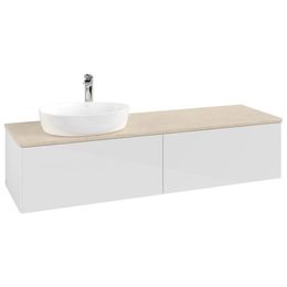 Villeroy & Boch Villeroy & Boch Antao Waschtischunterschrank 1600x360x500mm L37053GF mit Beleuchtung FK/AP: GF/3