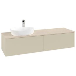 Villeroy & Boch Villeroy & Boch Antao Waschtischunterschrank 1600x360x500mm K37053HJ FK/AP: HJ/3