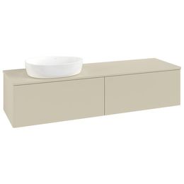 Villeroy & Boch Villeroy & Boch Antao Waschtischunterschrank 1600x360x500mm K37050HJ FK/AP: HJ/0