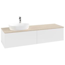 Villeroy & Boch Villeroy & Boch Antao Waschtischunterschrank 1600x360x500mm K37053MT FK/AP: MT/3