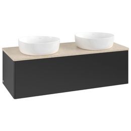 Villeroy & Boch Villeroy & Boch Antao Waschtischunterschrank 1200x360x500mm L35013PD mit Beleuchtung FK/AP: PD/3