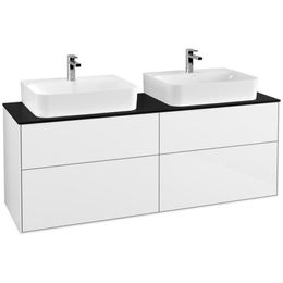 Villeroy & Boch Villeroy & Boch Finion Unterschrank G18200GF 160x60,3cm, Glossy White Lacquer