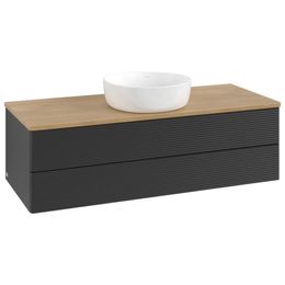 Villeroy & Boch Villeroy & Boch Antao Waschtischunterschrank 1200x360x500mm K21111PD mit Struktur FK/AP: PD/1